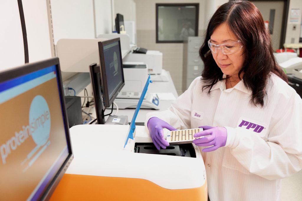 Biomarker Expertise and Capabilities | PPD