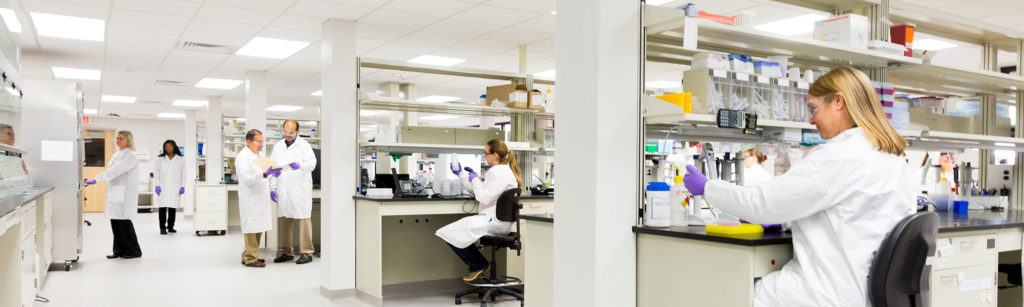 Bioanalytical Lab Experience and Expertise | PPD