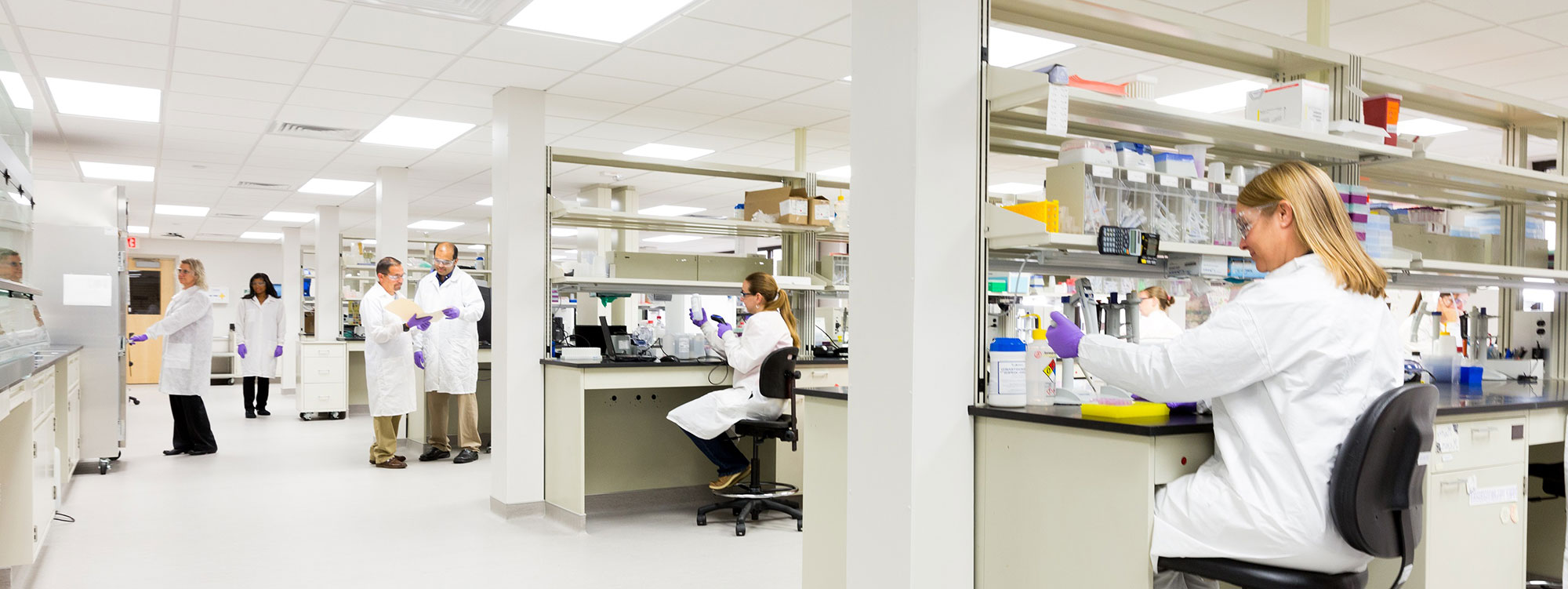Bioanalytical Lab Experience and Expertise | PPD