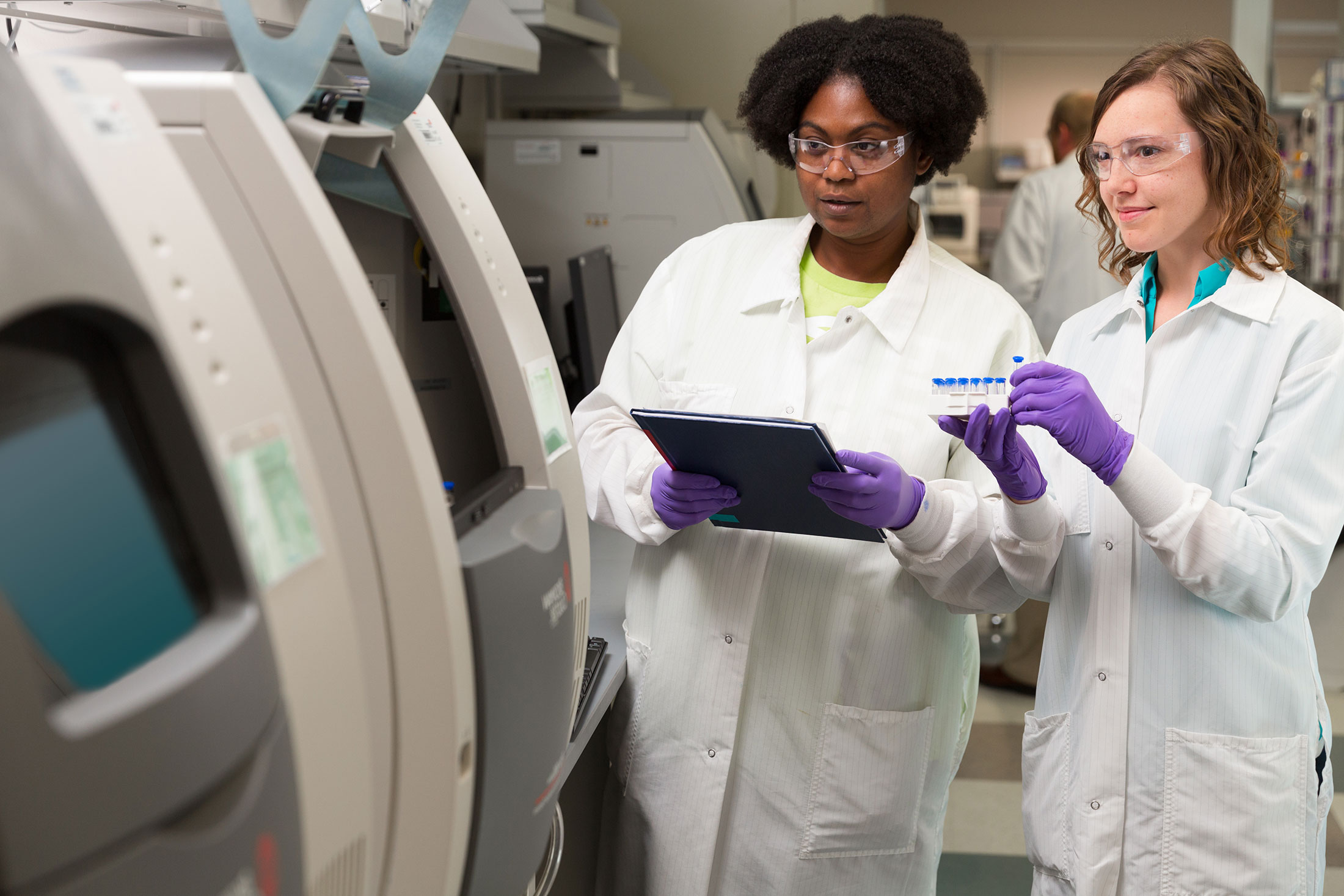 GMP Lab in Middleton, Wisconsin | PPD