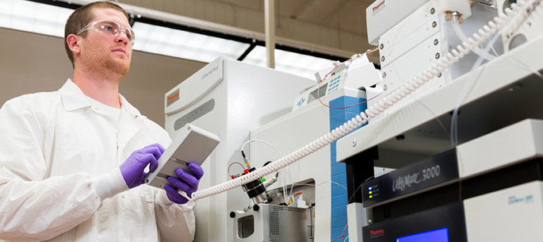 Why Use Liquid Chromatography-Mass Spectrometry? | PPD Inc