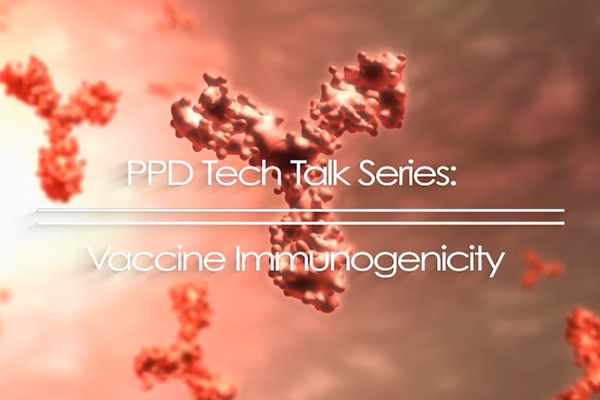 Vaccine Sciences Laboratory Resources | PPD Inc