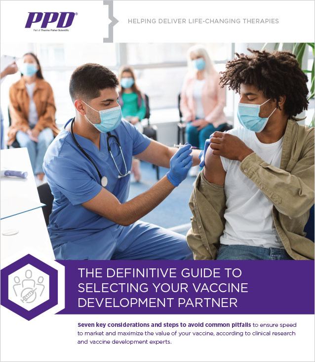 Vaccine Development Guide | PPD Inc