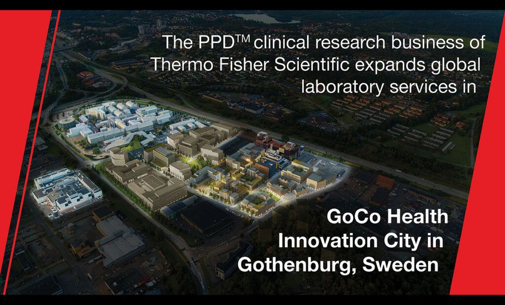 Thermo Fisher Scientific Announces Expansion of Bioanalytical ...
