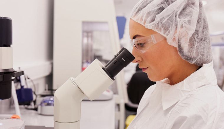 Athlone, Ireland GMP Lab | PPD