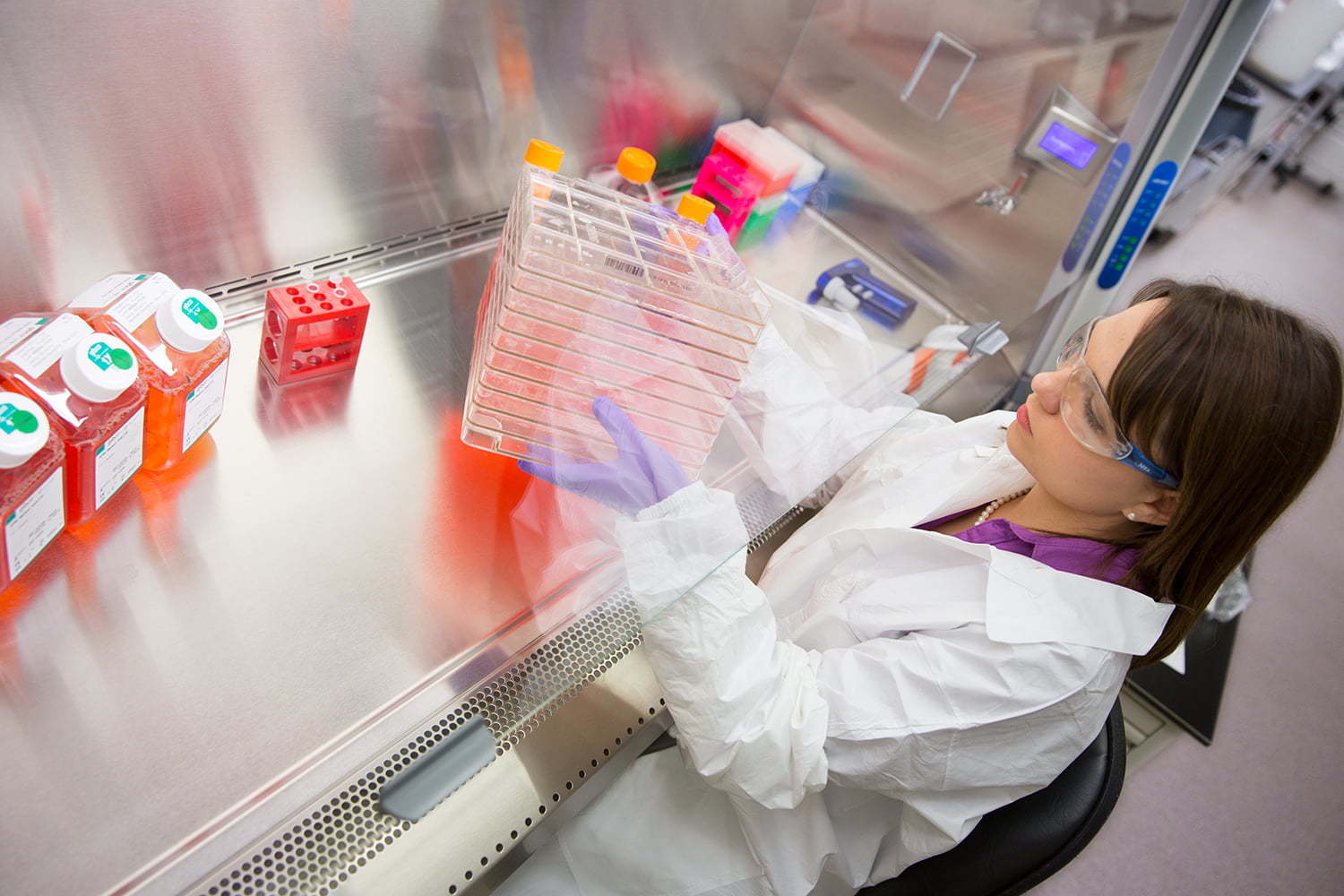 Vaccine Sciences Laboratory Services | PPD