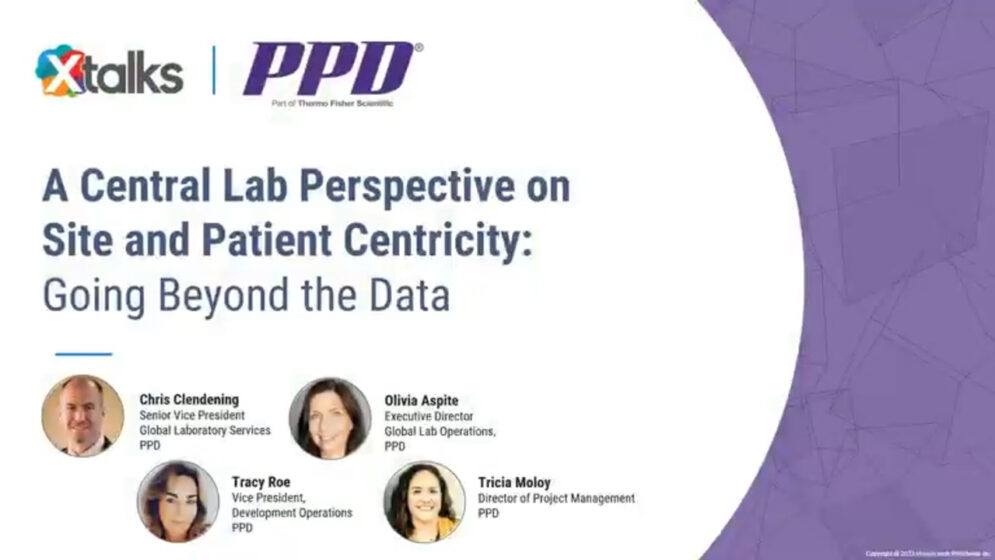 Going Beyond the Data Webinar | PPD