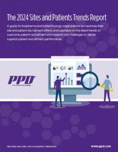The 2024 Sites and Patients Trends Report | PPD