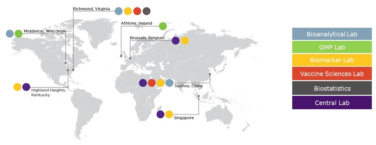 Bioanalytical Laboratory Services | PPD