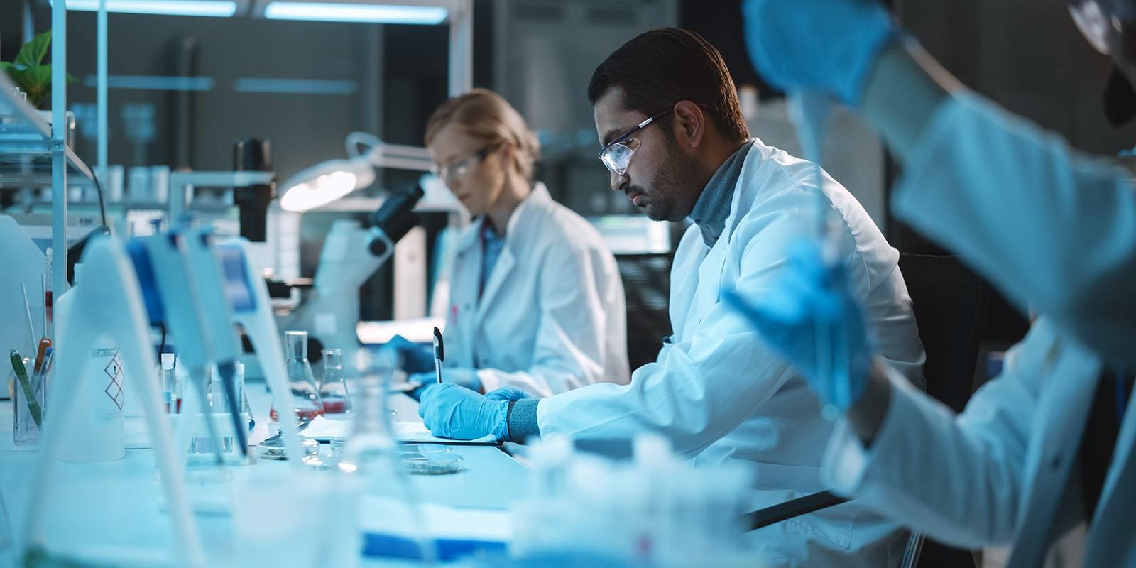 Integrated CRO and CDMO Solutions | PPD