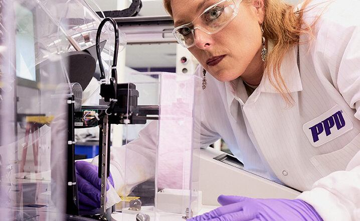 PPD Laboratory Services Central Lab | PPD