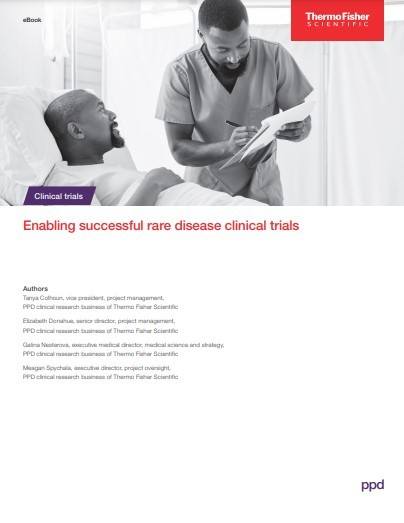 Successful Rare Disease Trials e-book | PPD