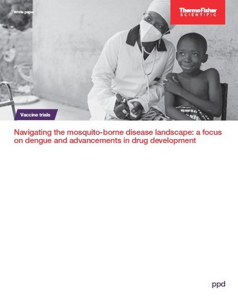 Dengue clinical trials e-book | PPD