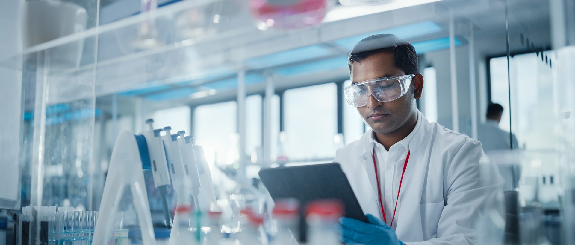 Lab Services in Europe | PPD