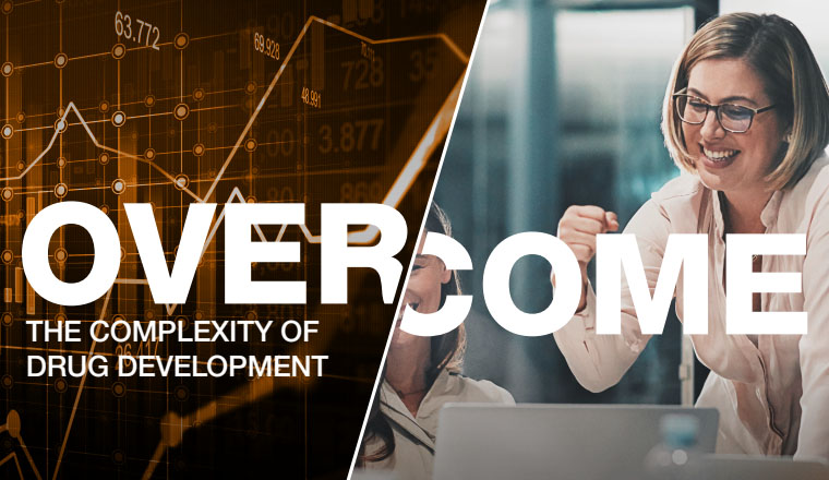 Overcome Clinical Trial Complexity in Drug Development | PPD